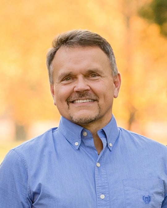 Five Questions With Dr. Phil Rickard